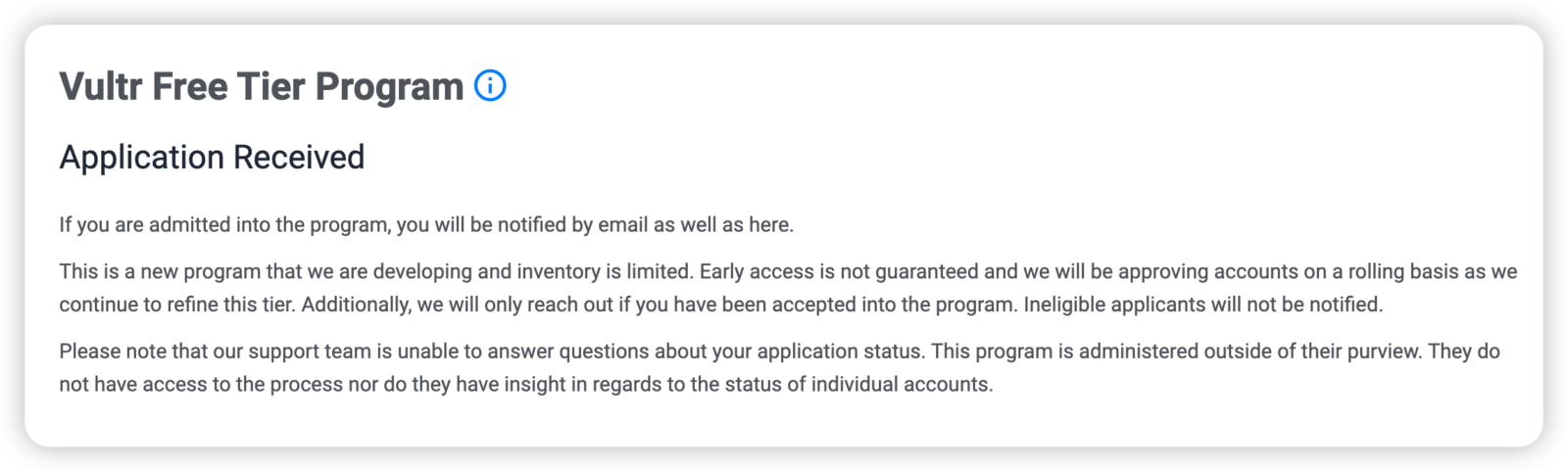 2024 Vultr 免费VPS如何申请？分享注册成功经验+避坑指南 - 兔哥博客