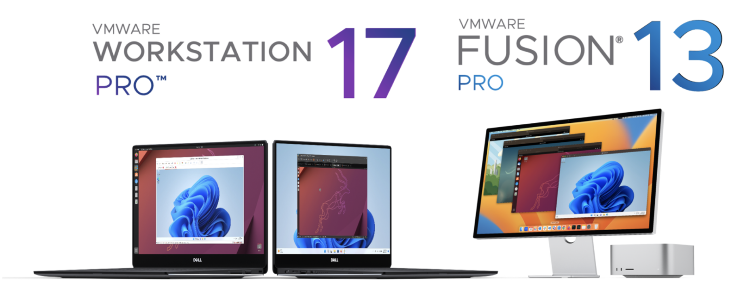VMware虚拟机免费使用攻略,个人版权益解析+下载教程 - 兔哥博客
