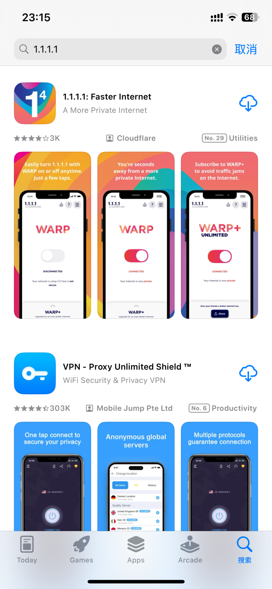 Cloudflare WARP: 永久免费无限流量VPN使用教程 - 兔哥博客